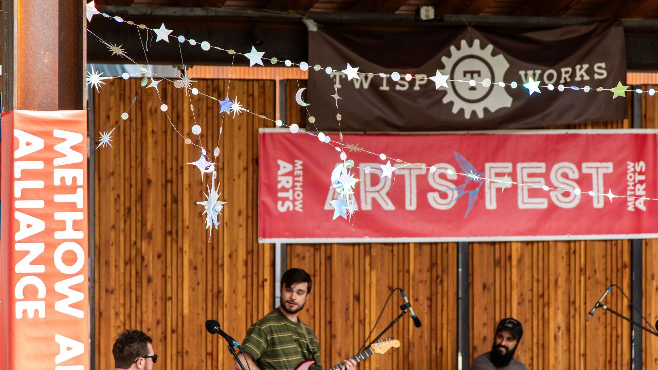 Methow Arts Fest 2024 - Viva Twisp!