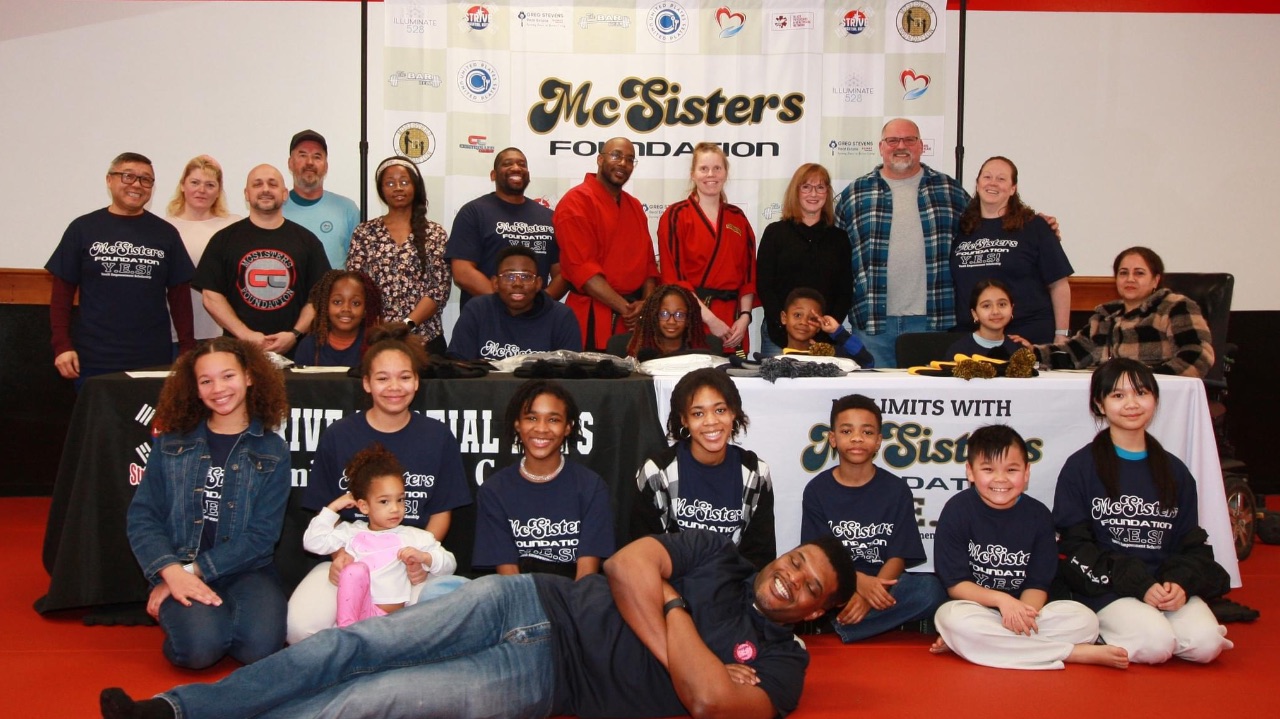 2024 McSisters TopGolf Fundraiser