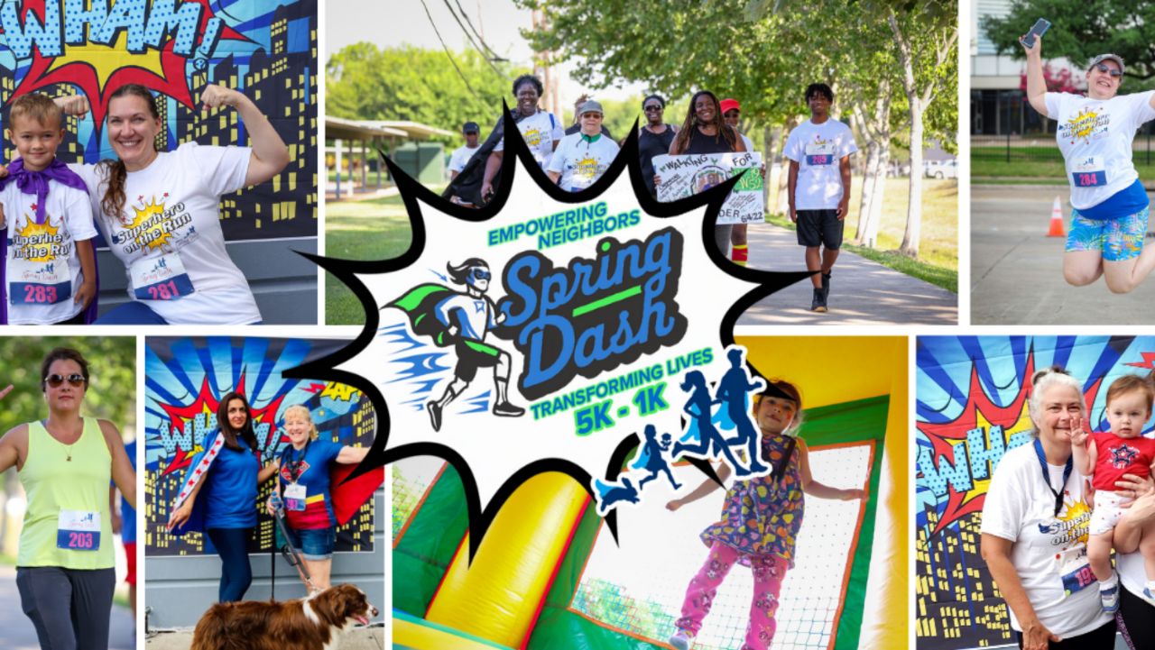 2024 Spring Dash Raffle