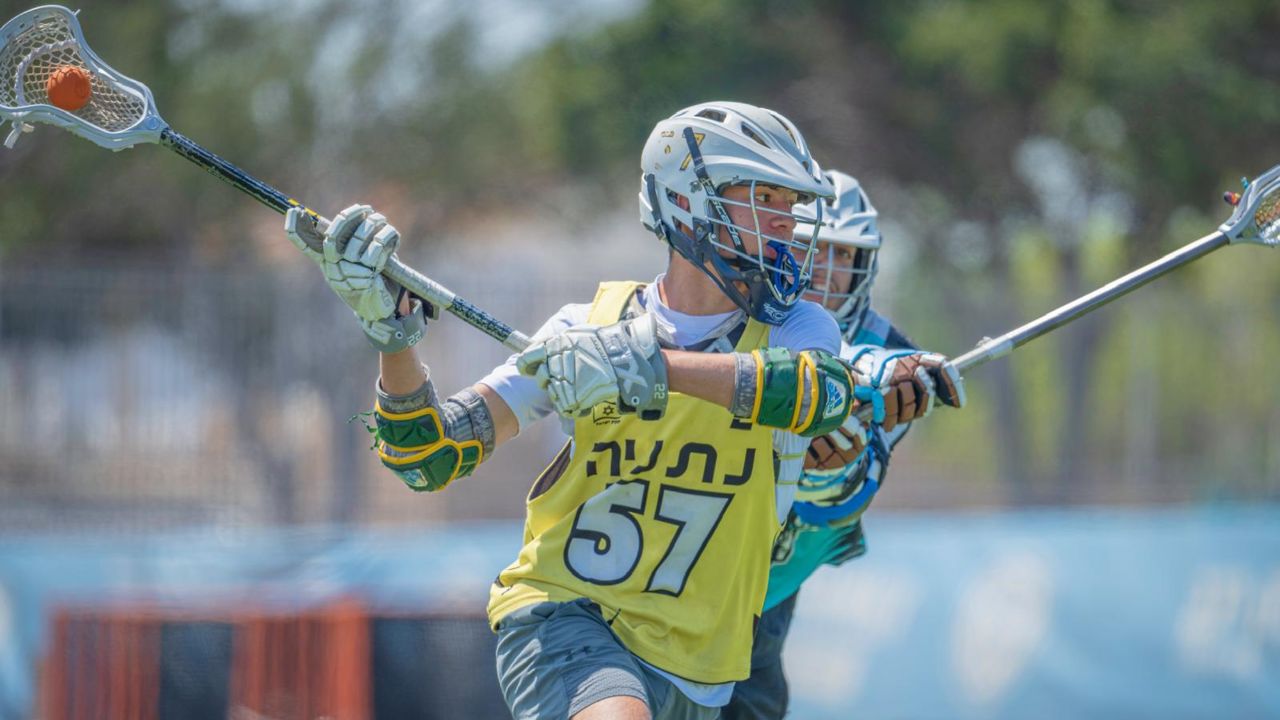 Kai Goldberg. Men’s U20 National Team