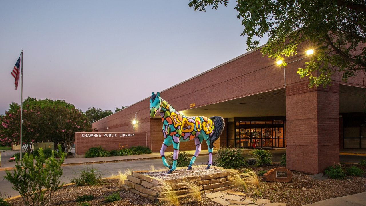 Friends of the Shawnee Library Membership
