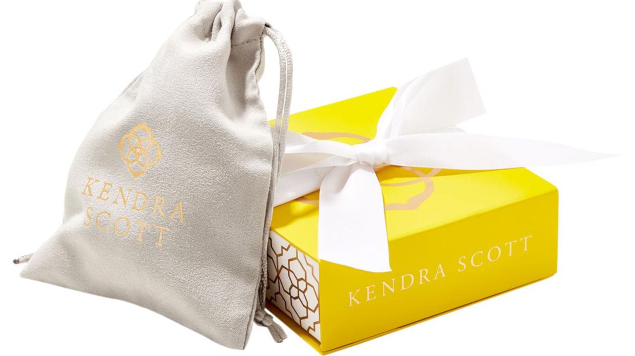 Team Acrotex Raffle - Kendra Scott Gold Henry Strand Necklace ☀️