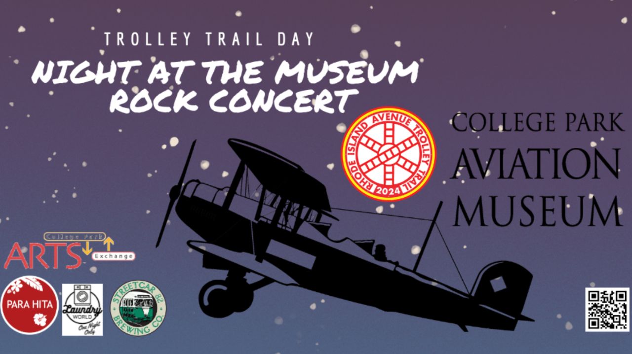 Night at the Museum Rock Concert featuring Laundry World + College Park ...