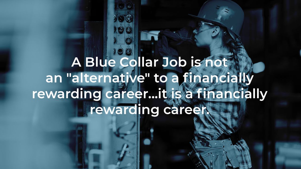 Individual Tier / Blue-Collar Project Partner