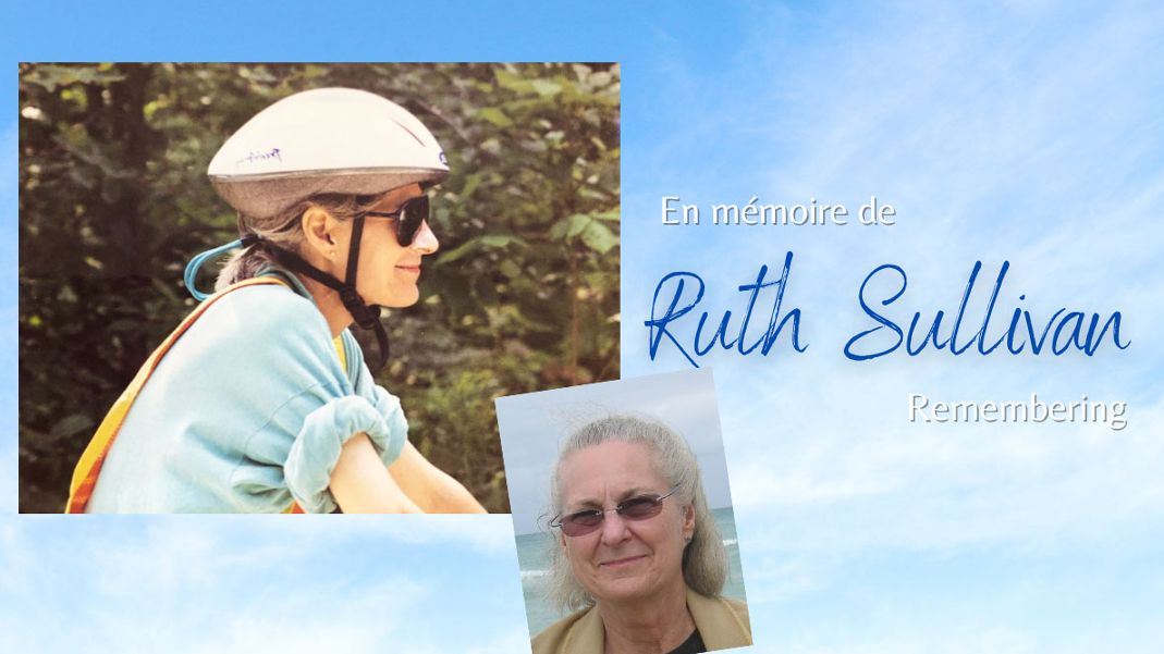Support the Ruth Sullivan Memorial Fund