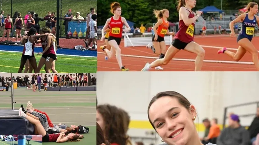 Help ARHS Girls Sprinters Shine at Nike Nationals