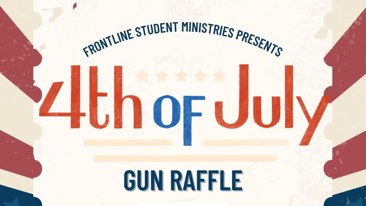 4th of July Gun Raffle