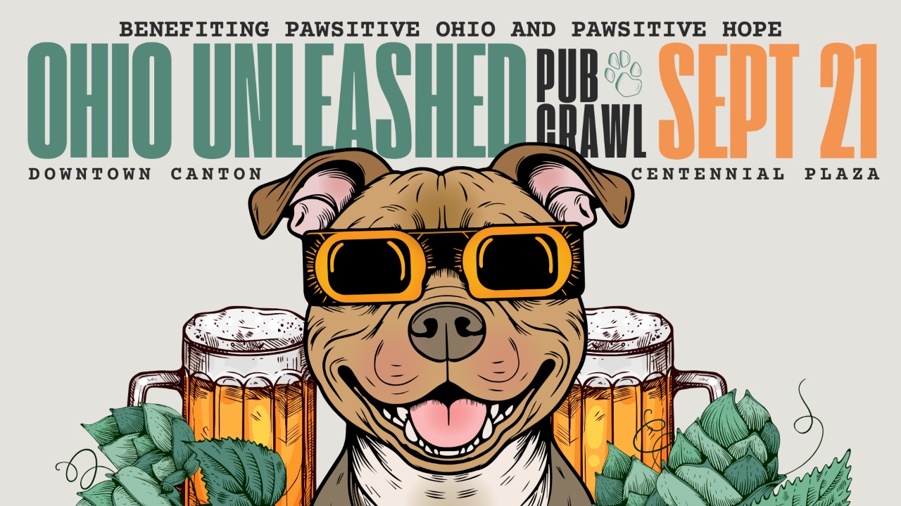 Ohio Unleashed Pub Crawl 2024