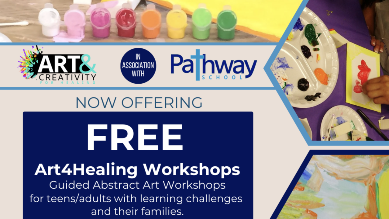 Pathway Art4Healing Workshops