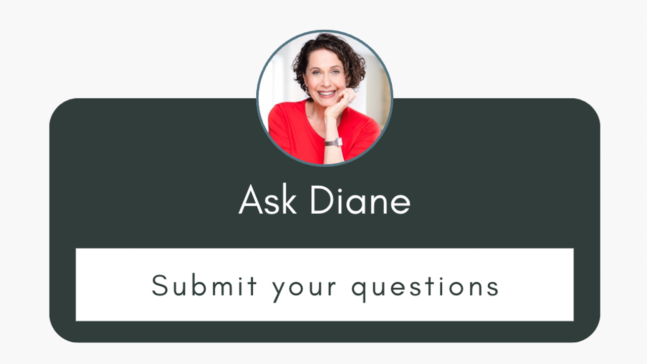 Q&A with Diane Gould, Founder & Executive Director of PDANA
