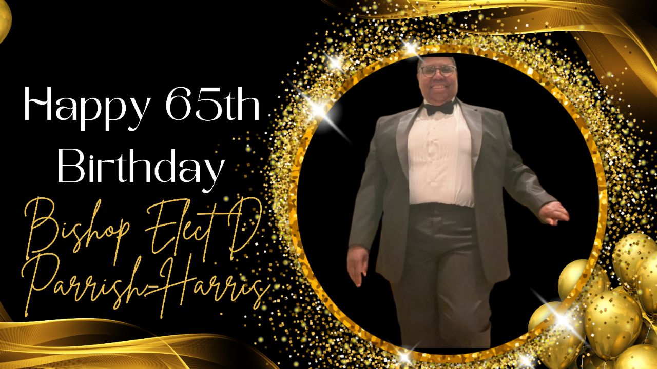 65th Harlem Nights Jazzy Birthday Celebration