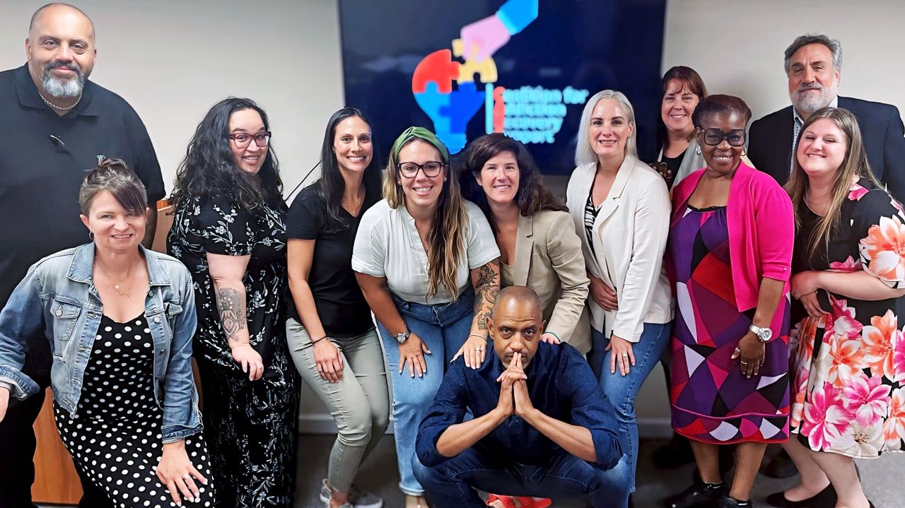 New Jersey Coalition for Addiction Recovery Support