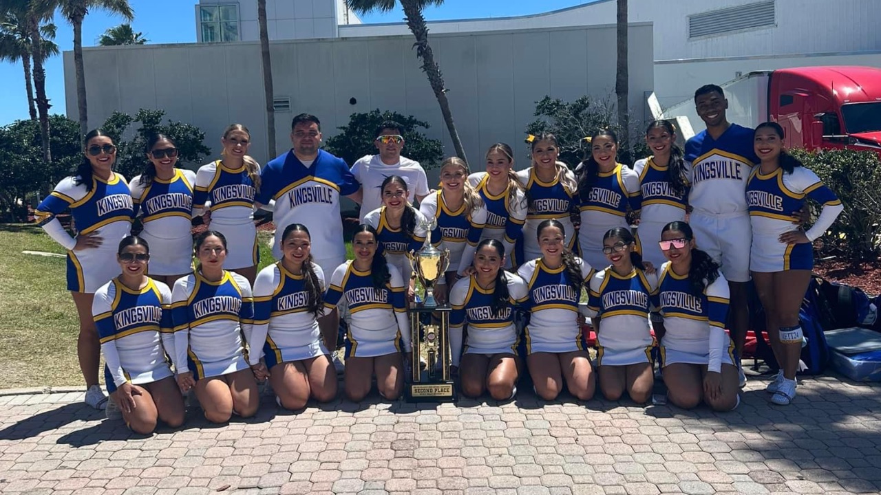 2024 Javelina Cheer Golf Tournament