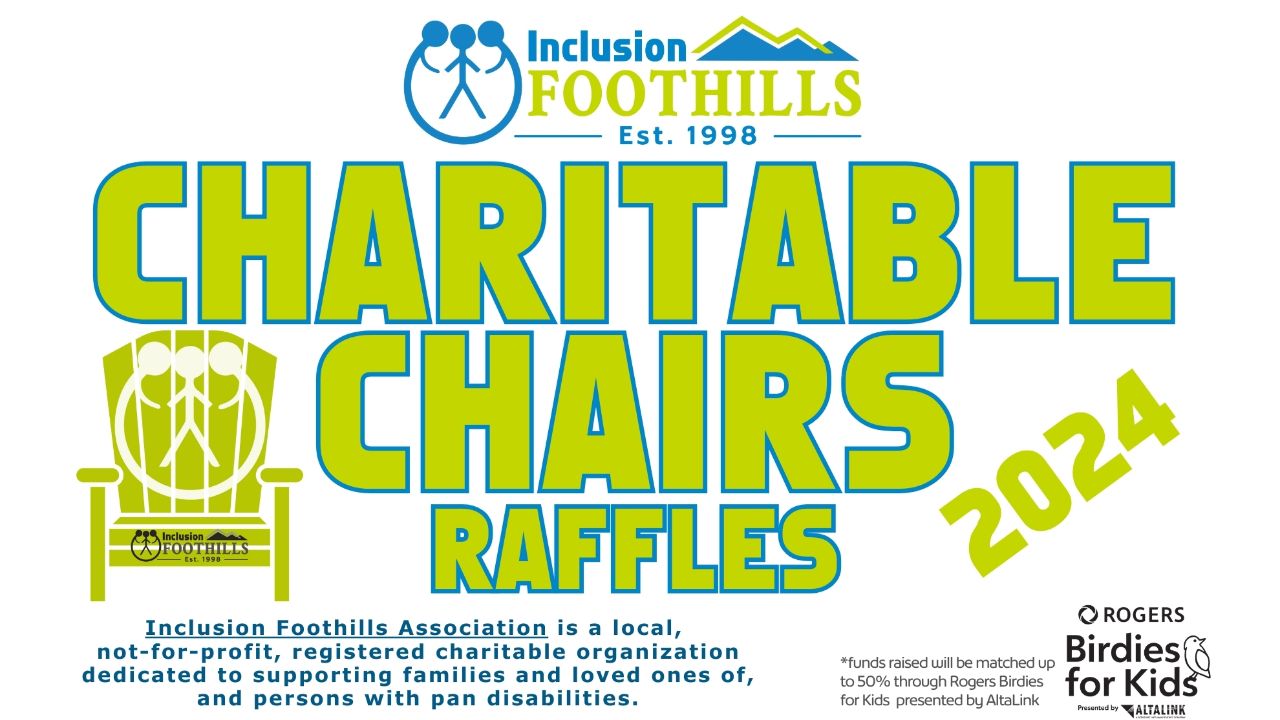 Charitable Chairs Raffles 2024