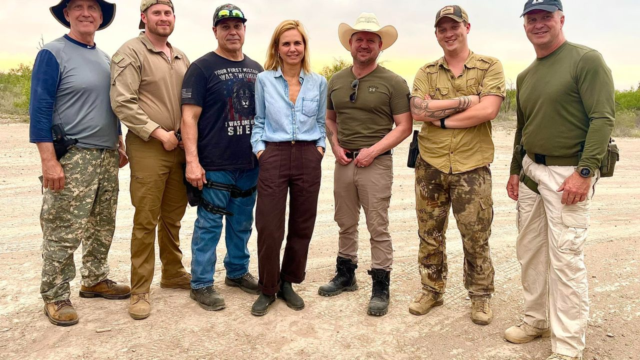 SOLD OUT!! MVP Fall Kickoff with Sam Hall, Patriots for America Militia