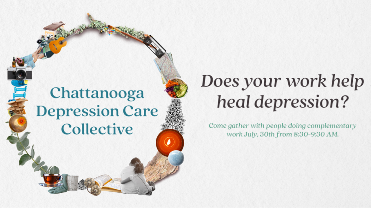 Chattanooga Depression Care Collective Gathering