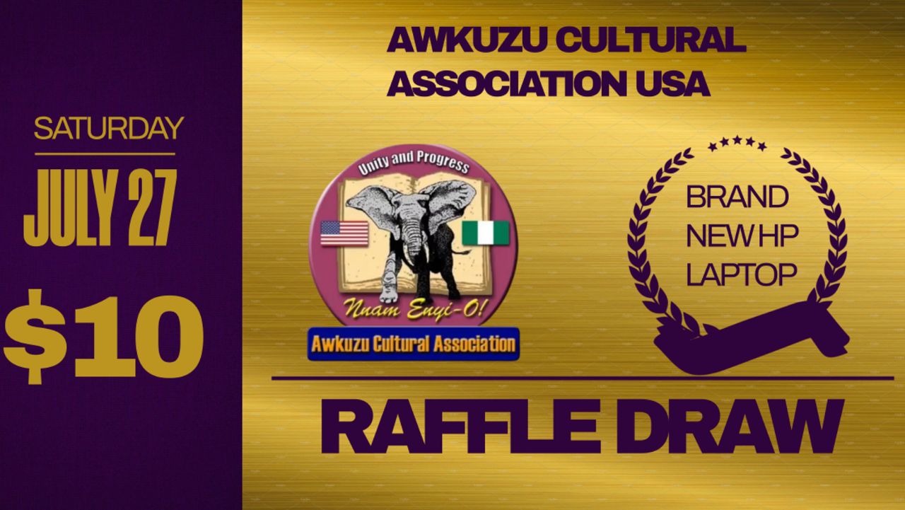 Purchase an ACA Raffle Ticket for a chance to win a brand new HP laptop ...