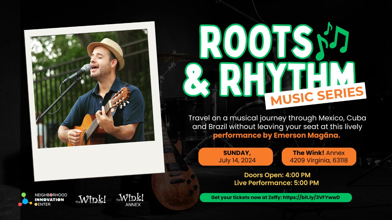Emerson Magãna: Roots & Rhythm Music Series