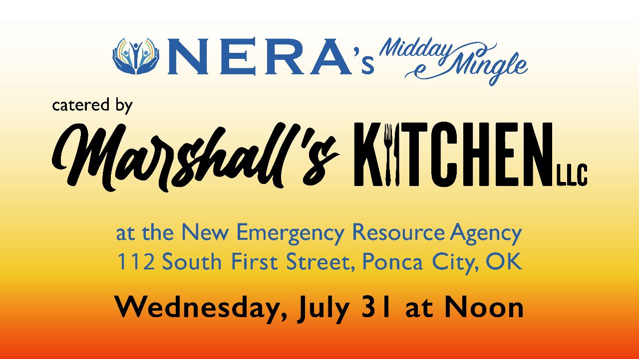 NERA's First Midday Mingle, 2024