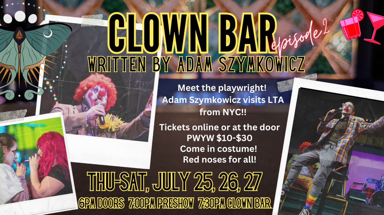 Clown Bar 2