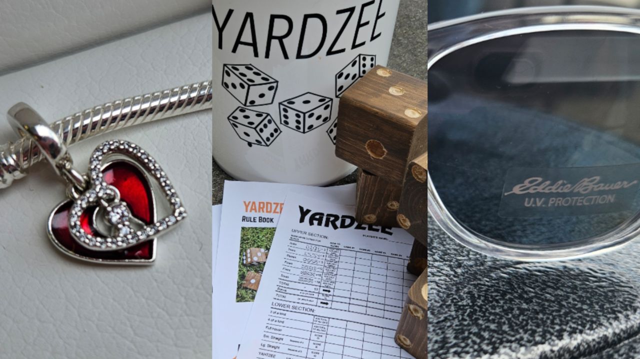 OCD Dice Run Auction