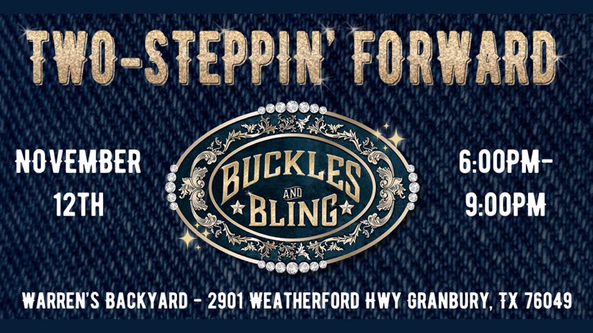 Two-Steppin' Forward