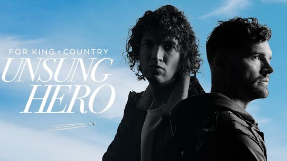 For King and Country Unsung Hero Concert Ticket Raffle
