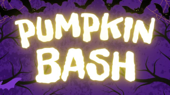 Pumpkin Bash - A Washougal Library Fundraiser