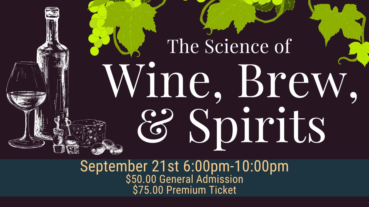 Science of Wine, Brew, and Spirits 2.1