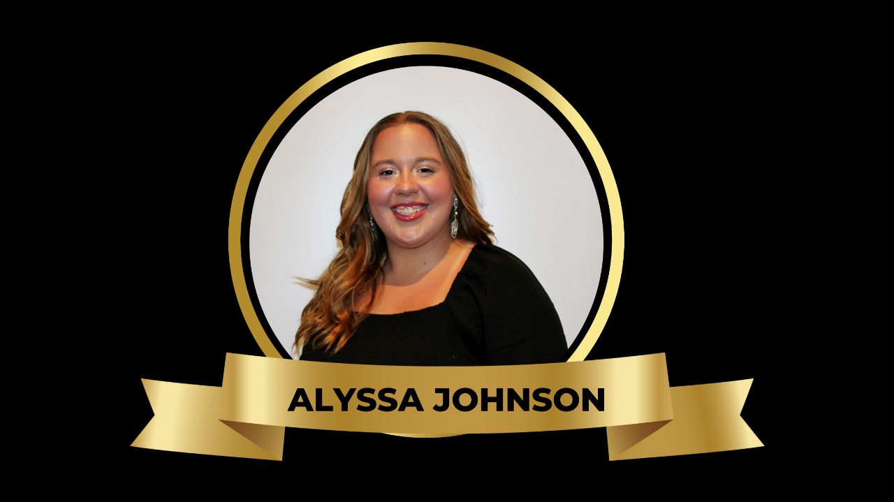 Alyssa Johnson - Wayne's Got Talent - People's Choice Award