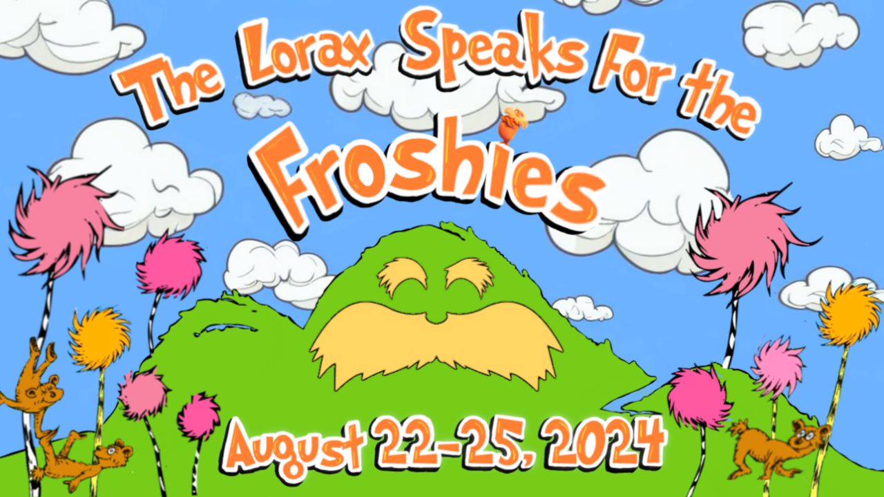 Engineering FROSH Tickets 2024