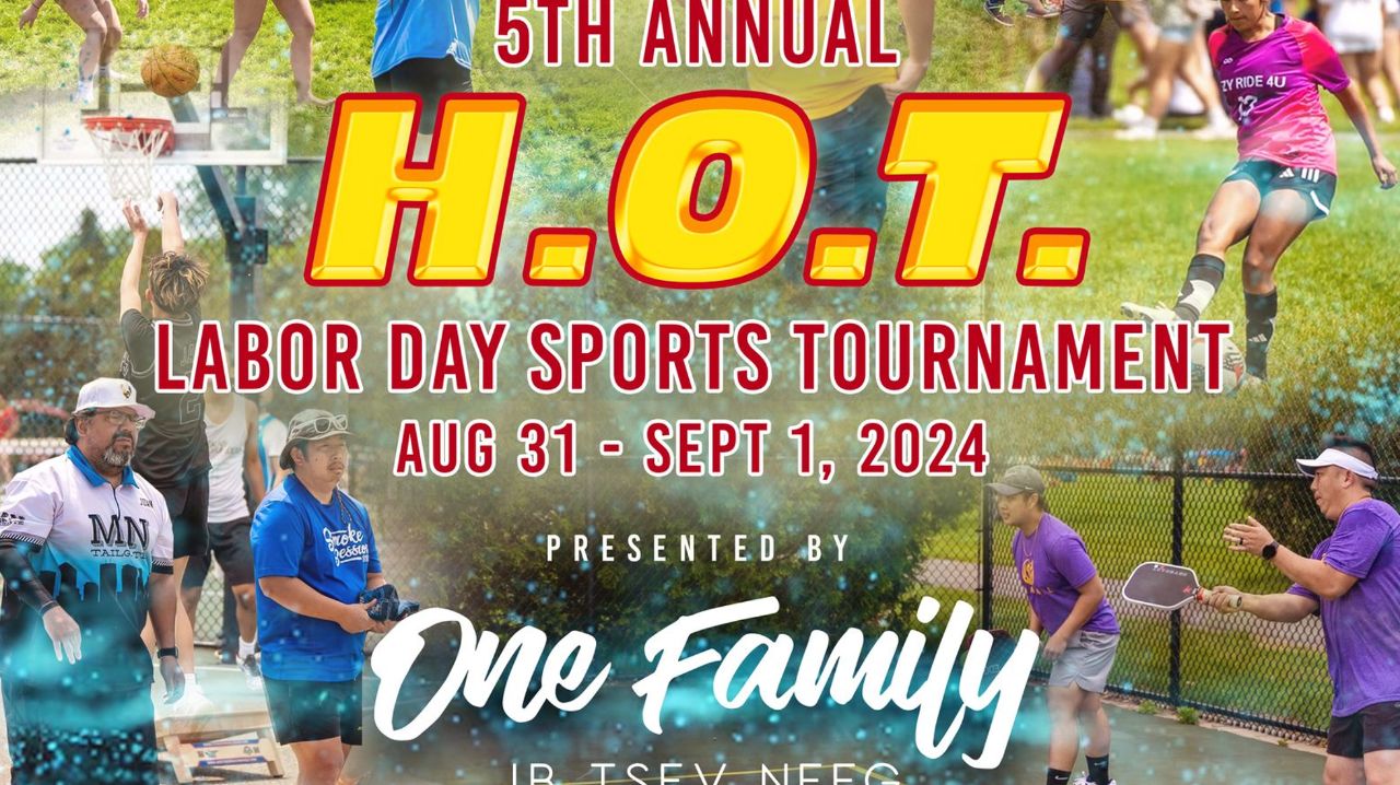 2024 5th Annual H.O.T Labor Day Sports Tournament