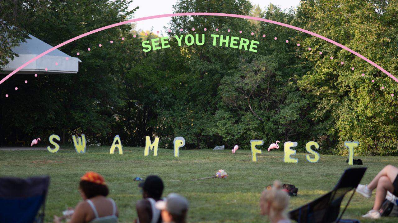 Swamp Fest 2024