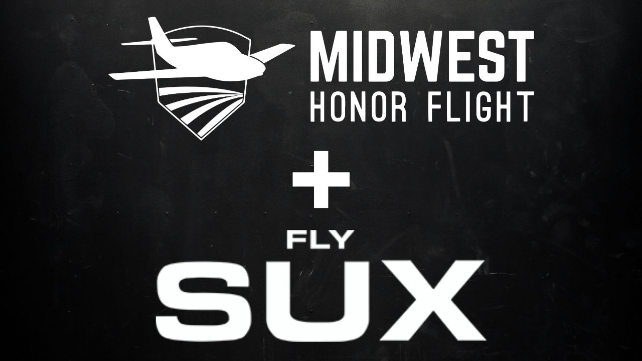 SUX Mission - Midwest Honor Flight