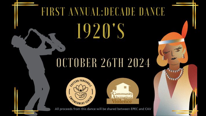 Decade Dance: 1920s