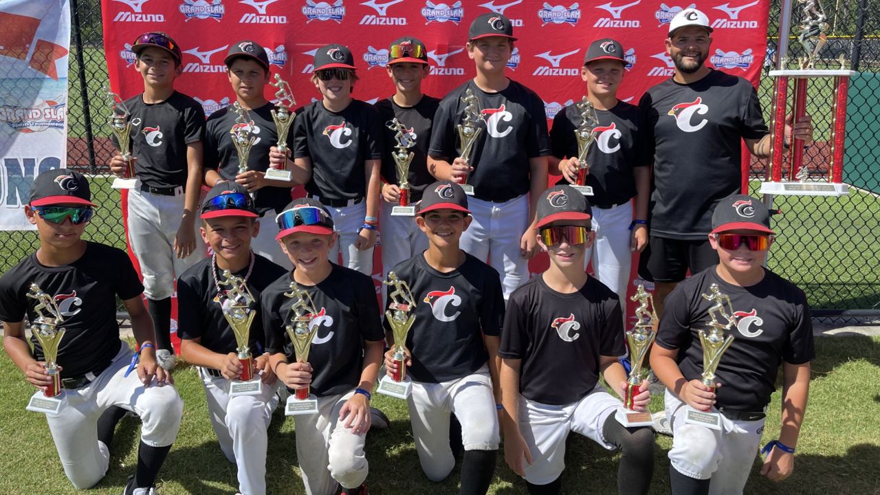 Katy Cardinals Baseball 12U Team World Series Gun Raffle