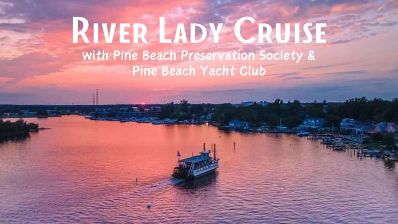 River Lady Cruise with PBPS & PBYC
