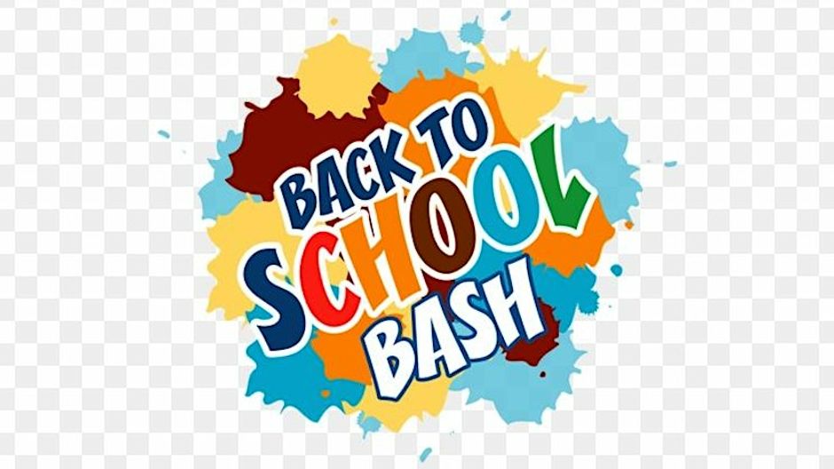 BACK TO SCHOOL BASH, POOL & PIZZA PARTY & MOVIE NIGHT