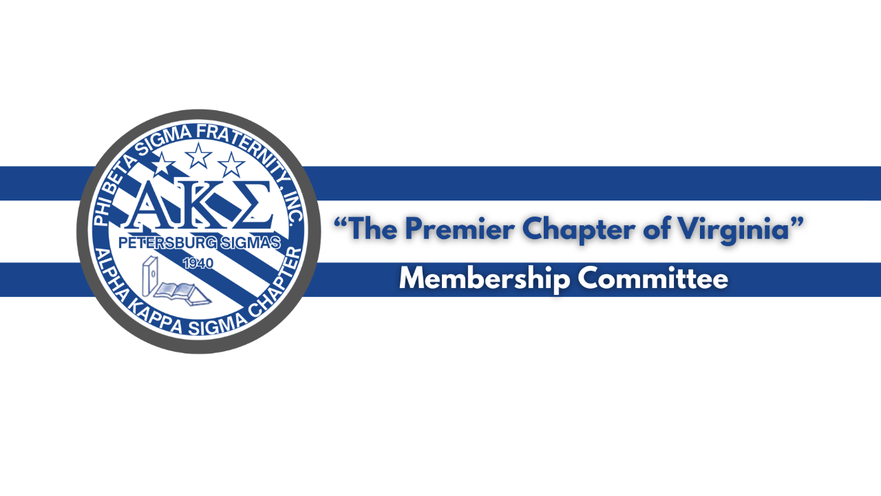 Alpha Kappa Sigma Chapter Dues Payment