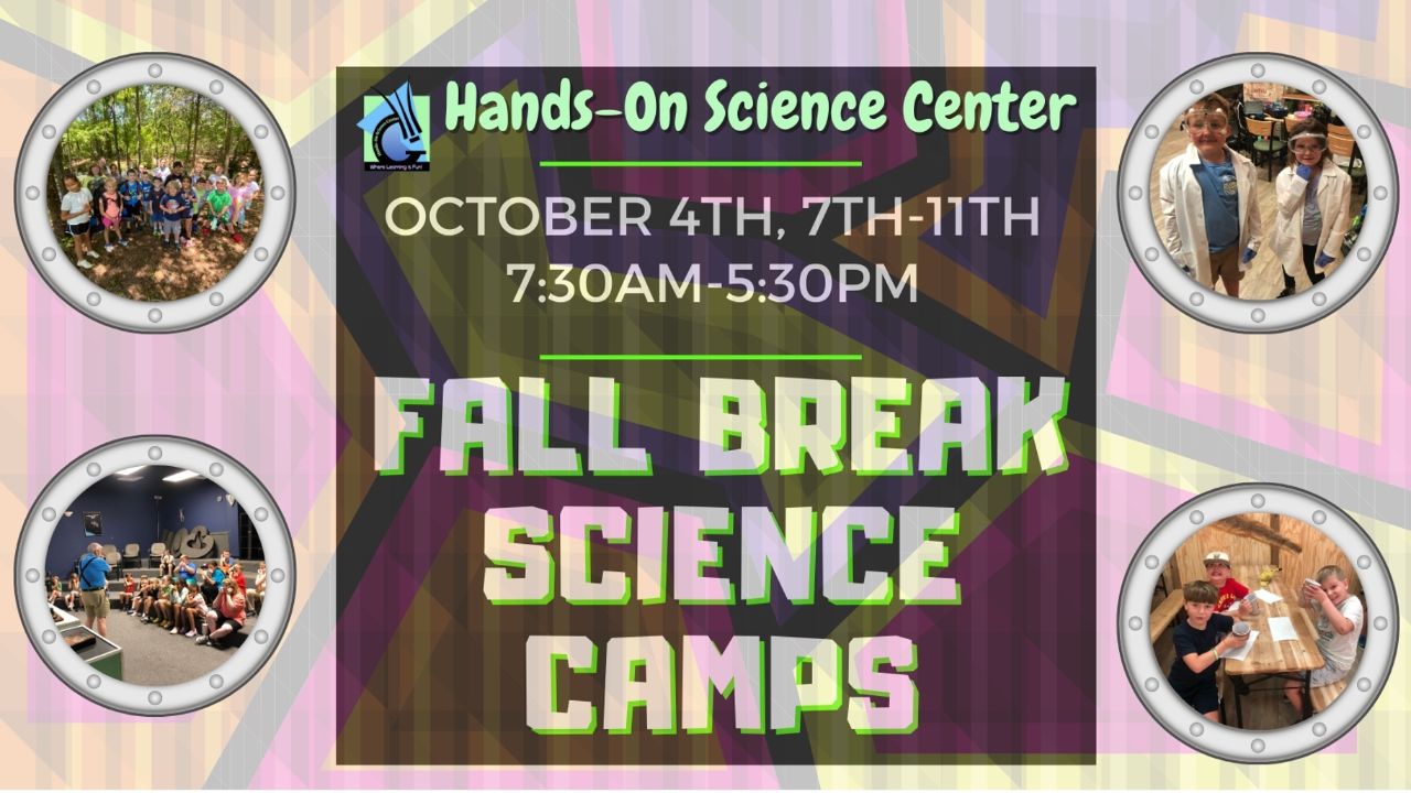 Fall Break Camp