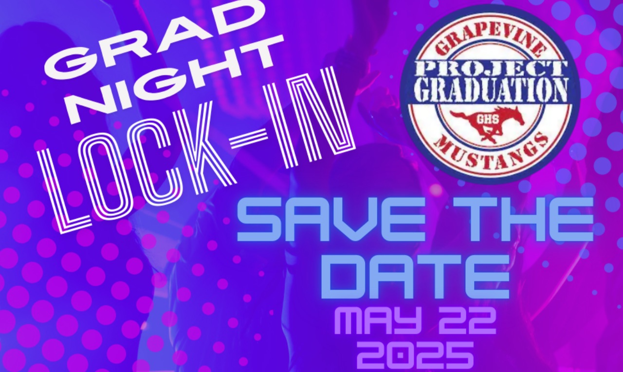 2025 GHS Project Graduation - Fundraisers