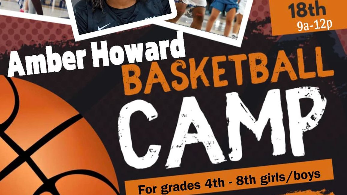 Amber Howard Basketball Camp