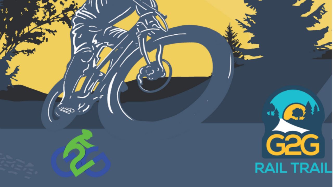 G2G Rail Trail 2024-2025 Cycling Collection