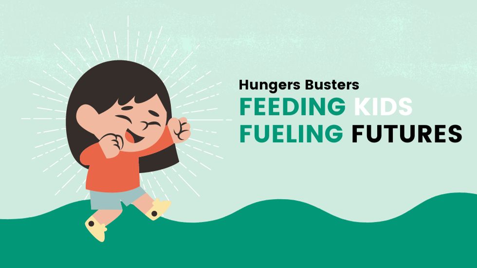 Hunger Busters Donations