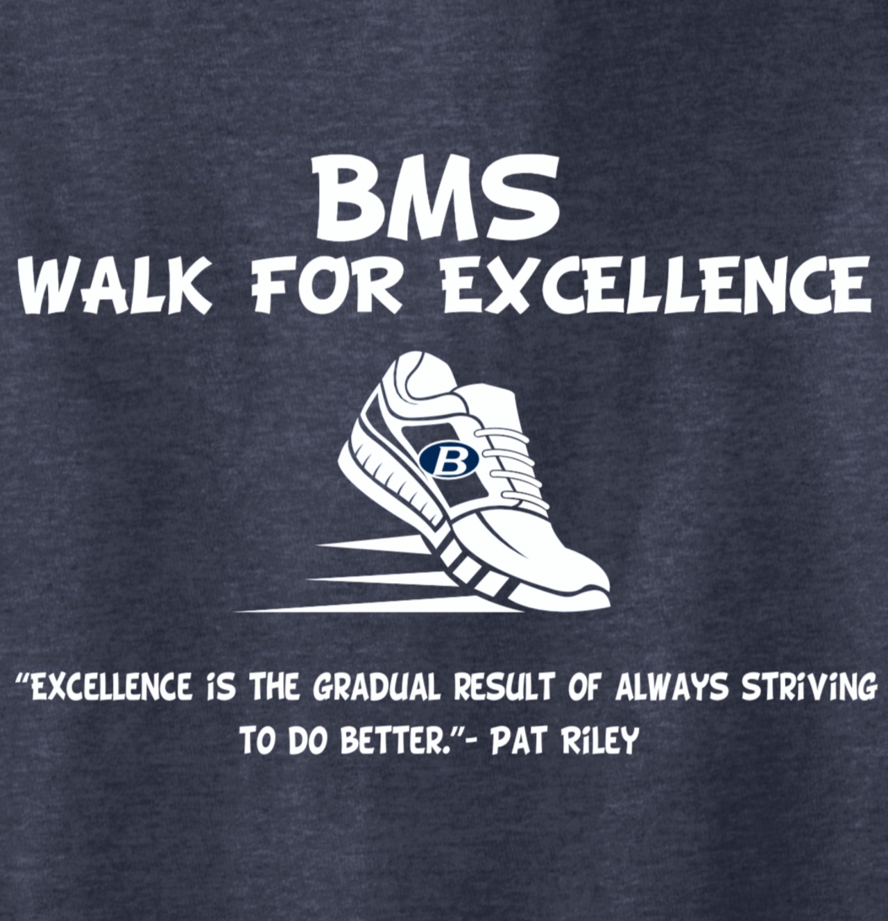 BMS Walk For Excellence 2024