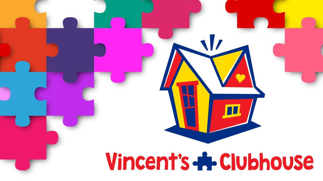 Vincent's Clubhouse Autism Support Group Registration - Zoom