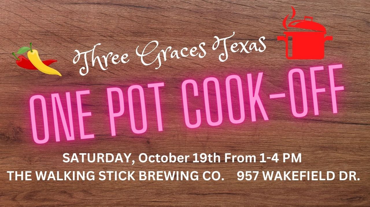 2024 One Pot Cook Off