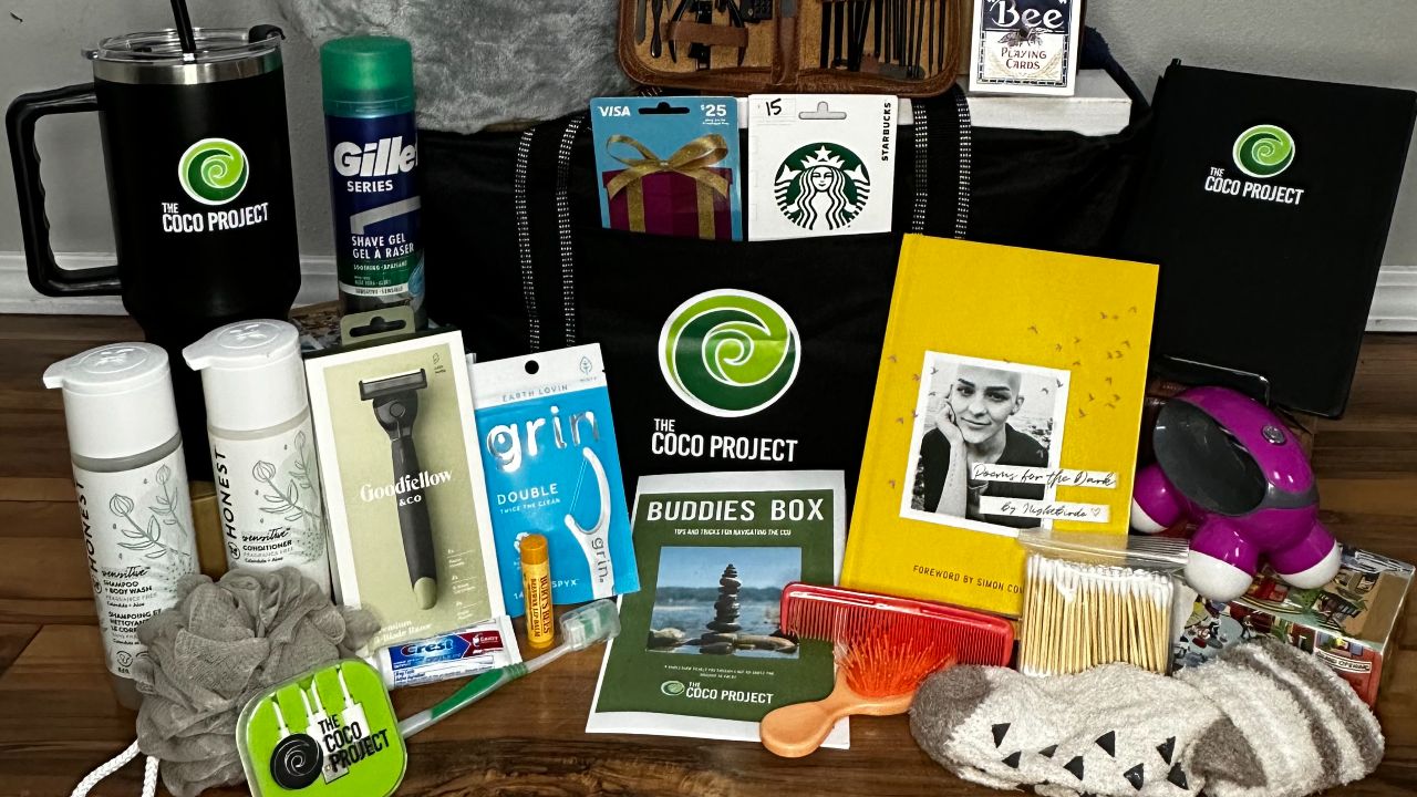 Buddies Box