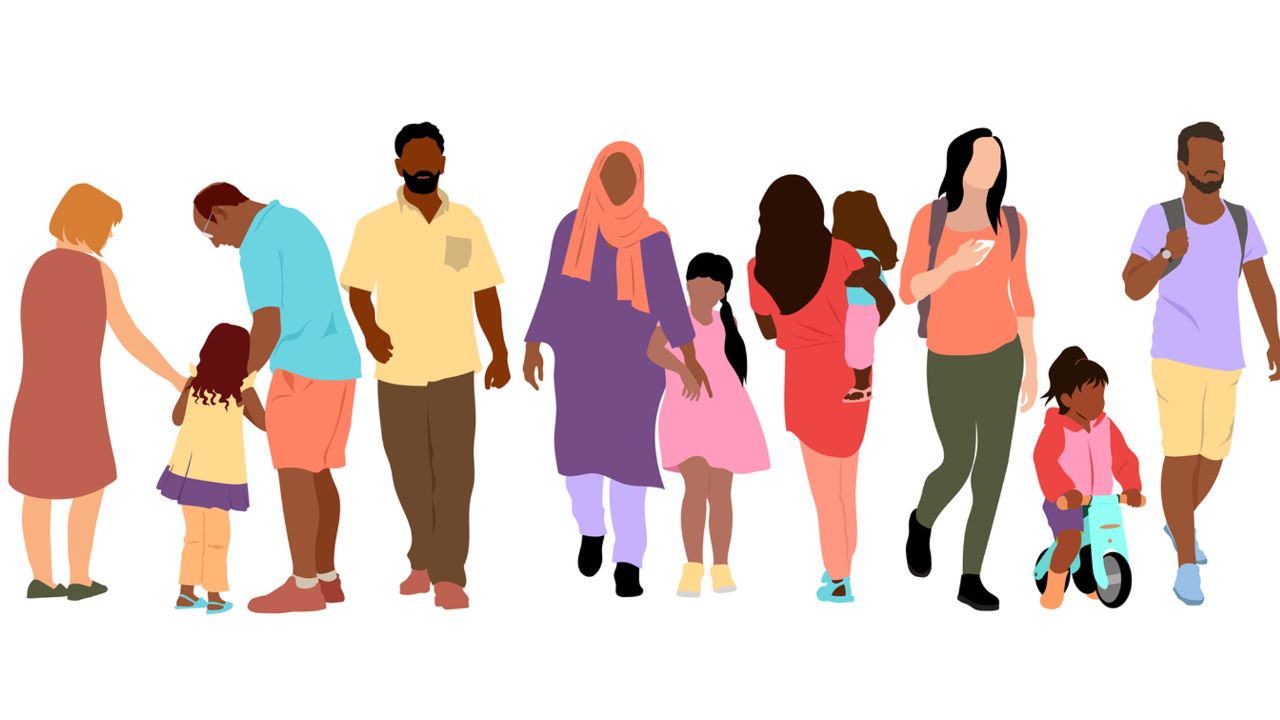 Immigration : Comprendre les défis d'adaptation des familles issues de ...