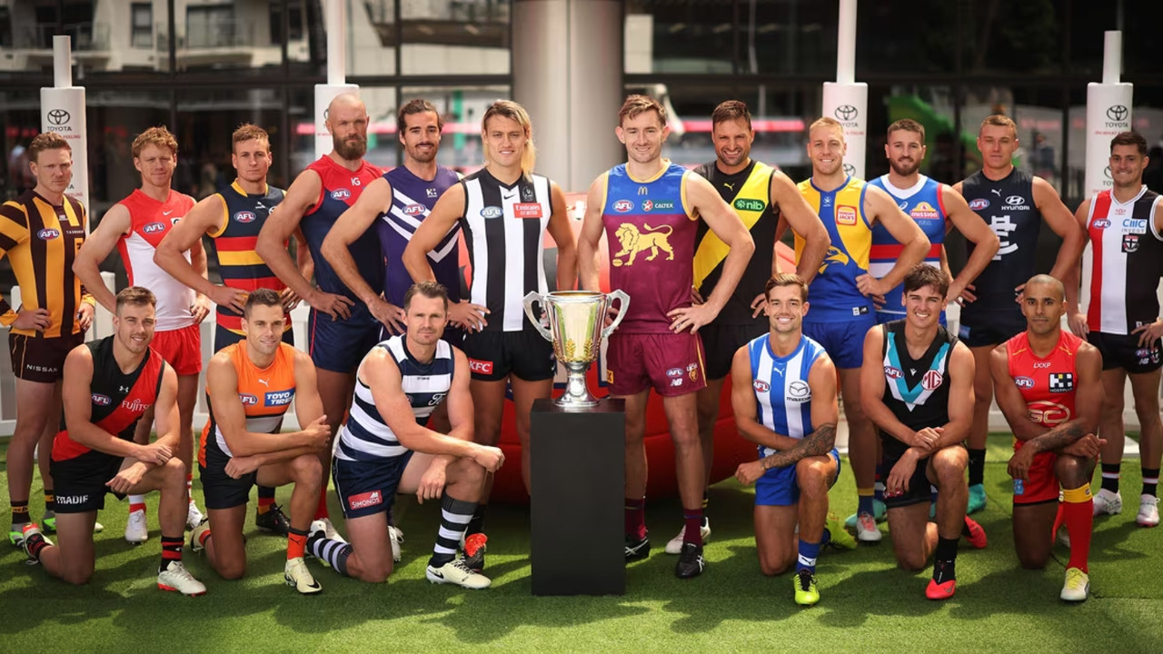 2024 AFL Grand Final Watch Party in San Francisco